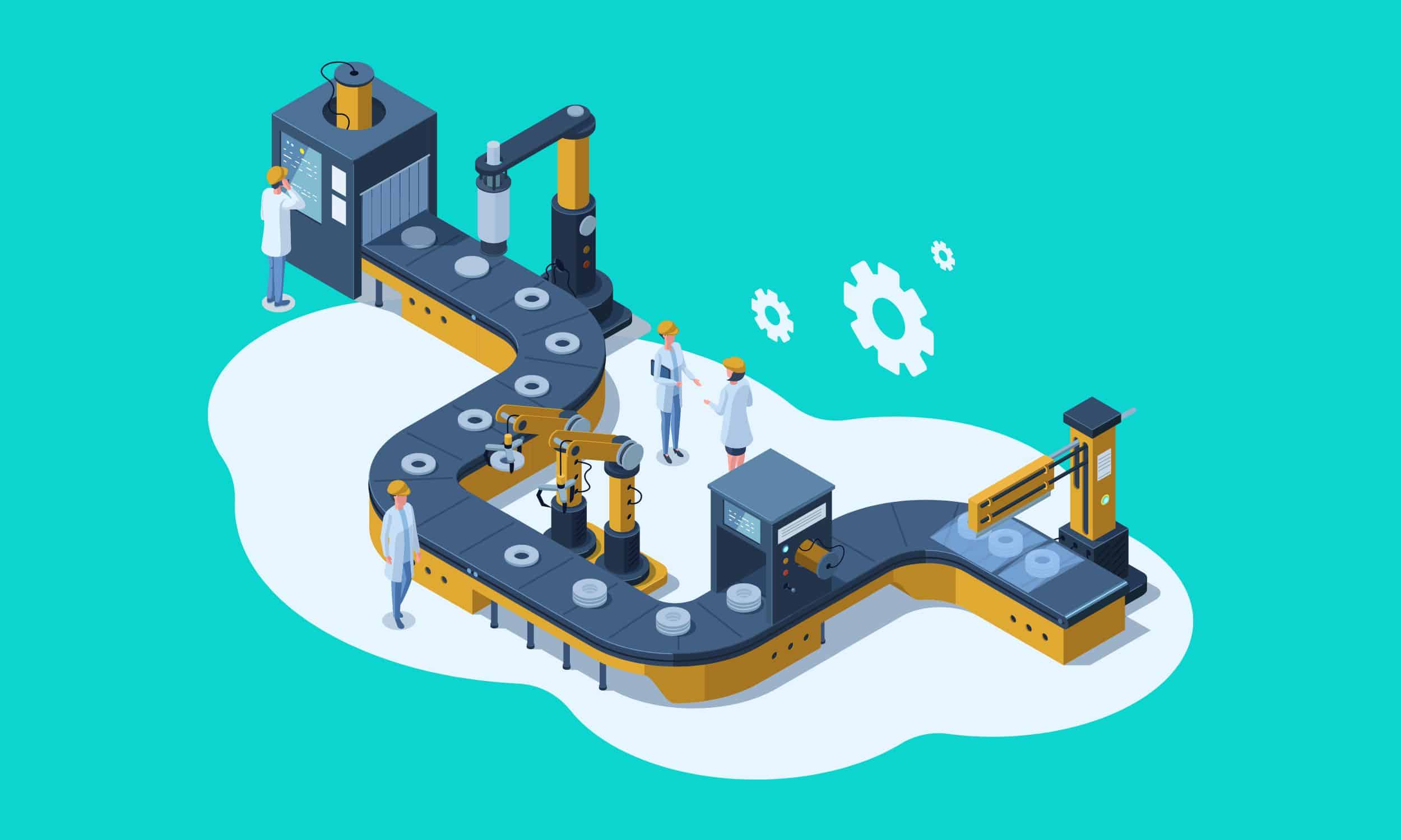 Mikä on OPC UA? Miksi se on tärkeä digitaaliselle kaksoselle? | Process Genius